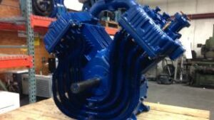 Quincy QR5120 Bare Pump – Air Energy