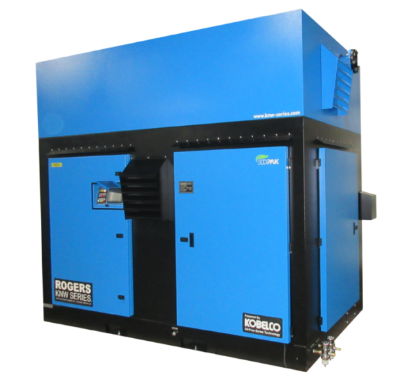 Kobelco KNW Water Cooled Two-Frame Series - Air Energy